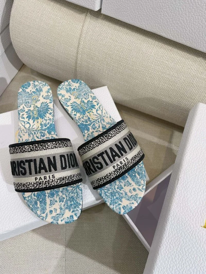 High fidelity Christian Dior Slippers