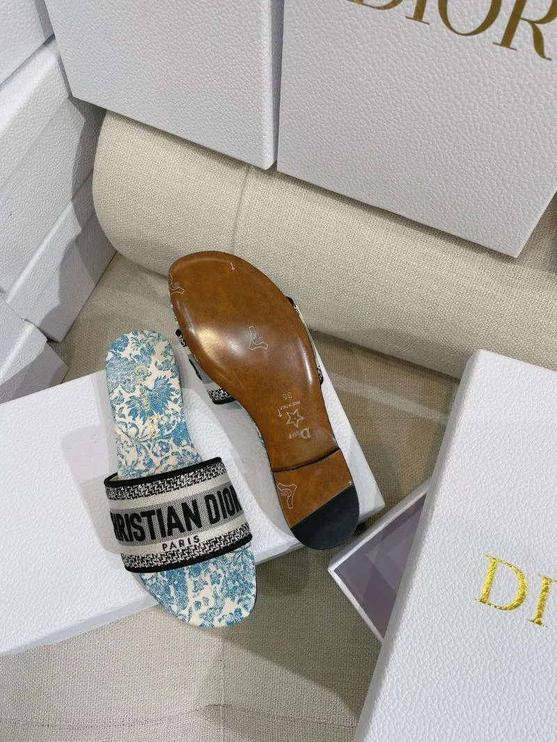 High fidelity Christian Dior Slippers