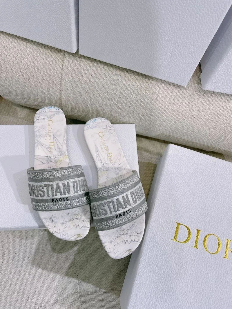 Christian Dior Slippers
