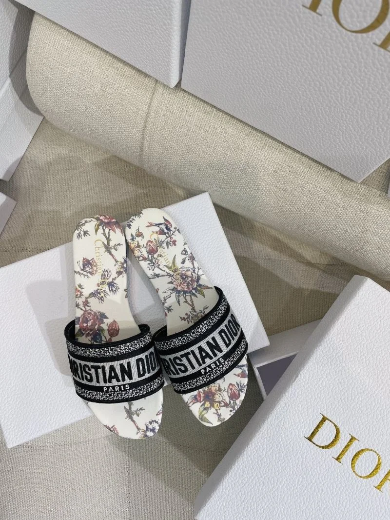 Christian Dior Slippers