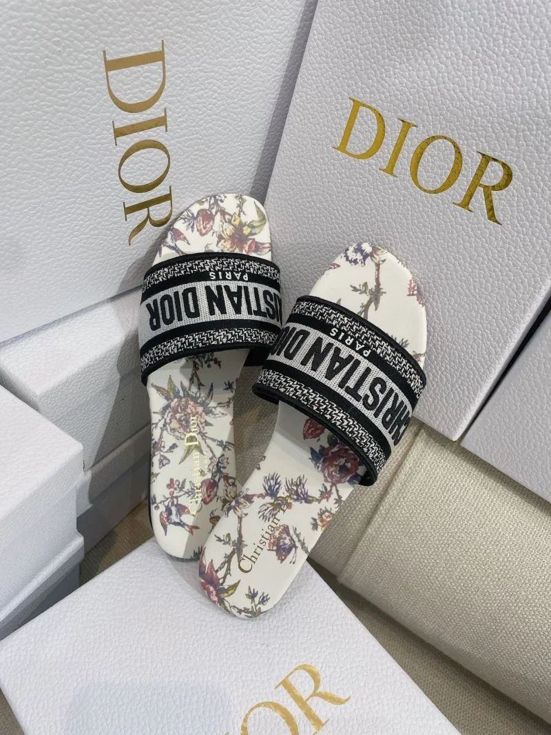 Legit Christian Dior Slippers
