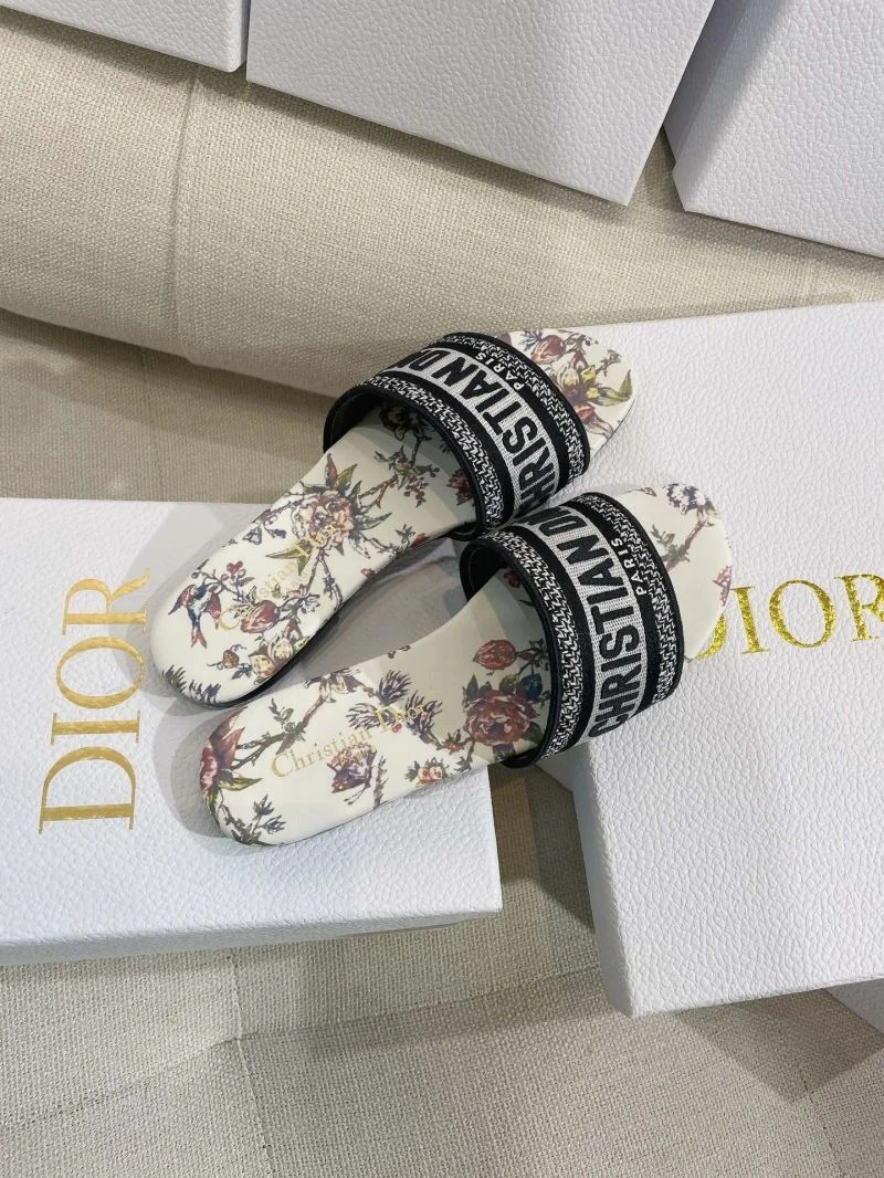 Legit Christian Dior Slippers