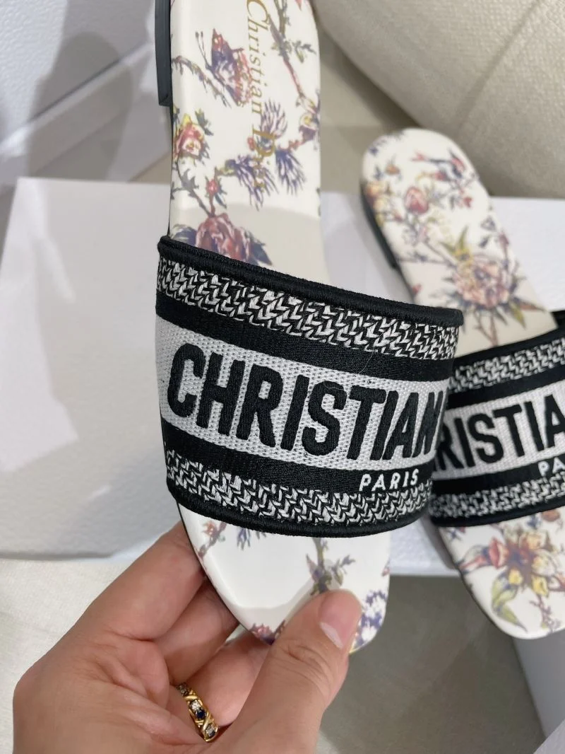 Legit Christian Dior Slippers