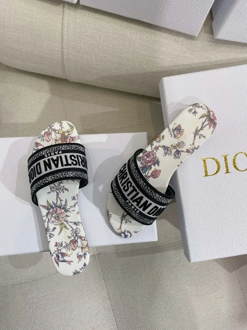 Legit Christian Dior Slippers