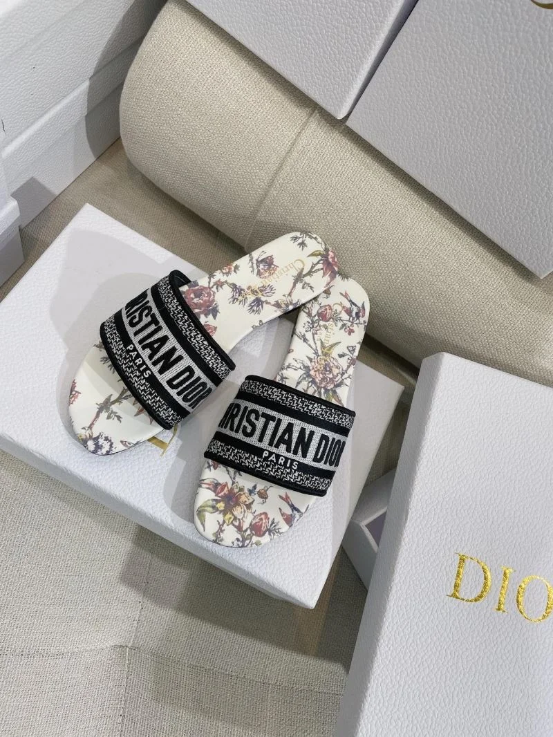 Legit Christian Dior Slippers