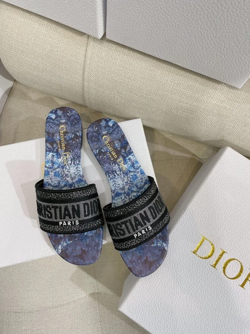 Christian Dior Slippers