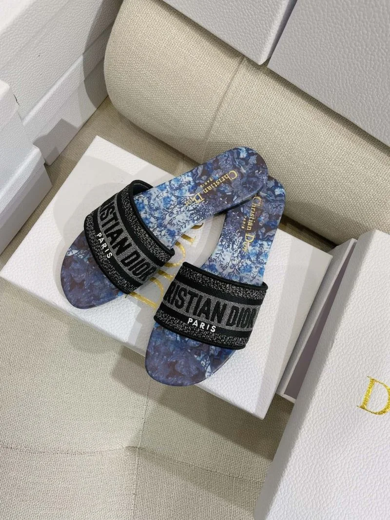 Top mirror Christian Dior Slippers