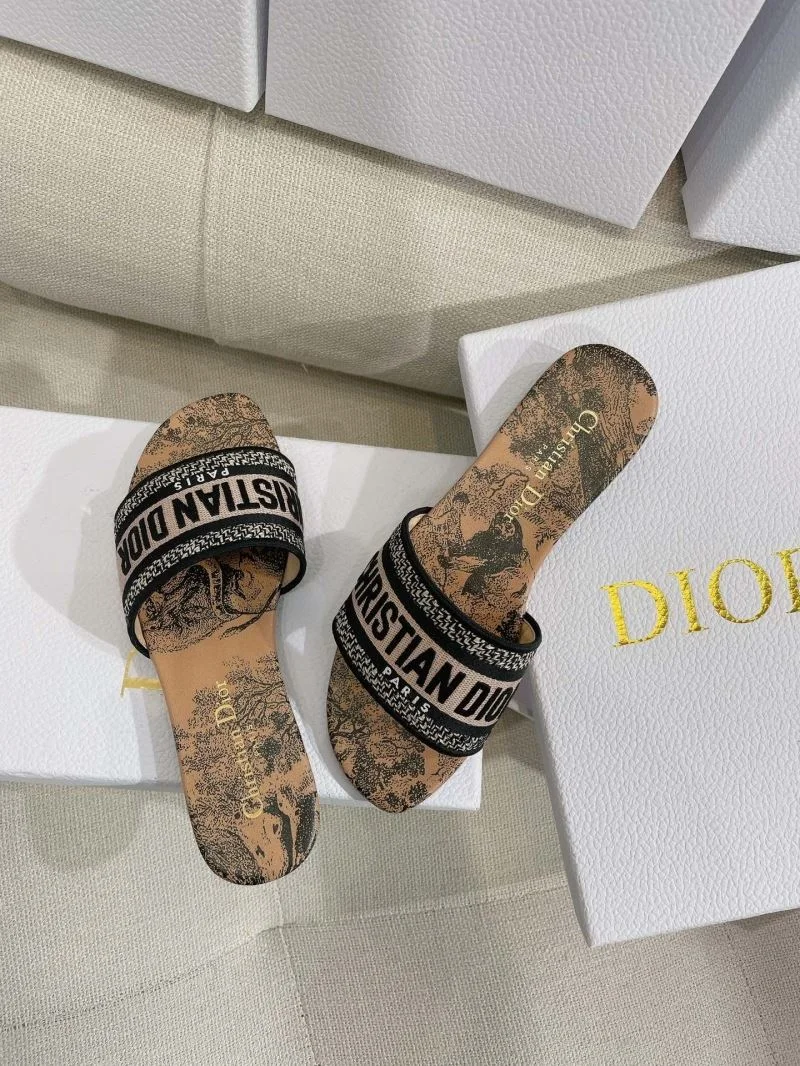 Christian Dior Slippers