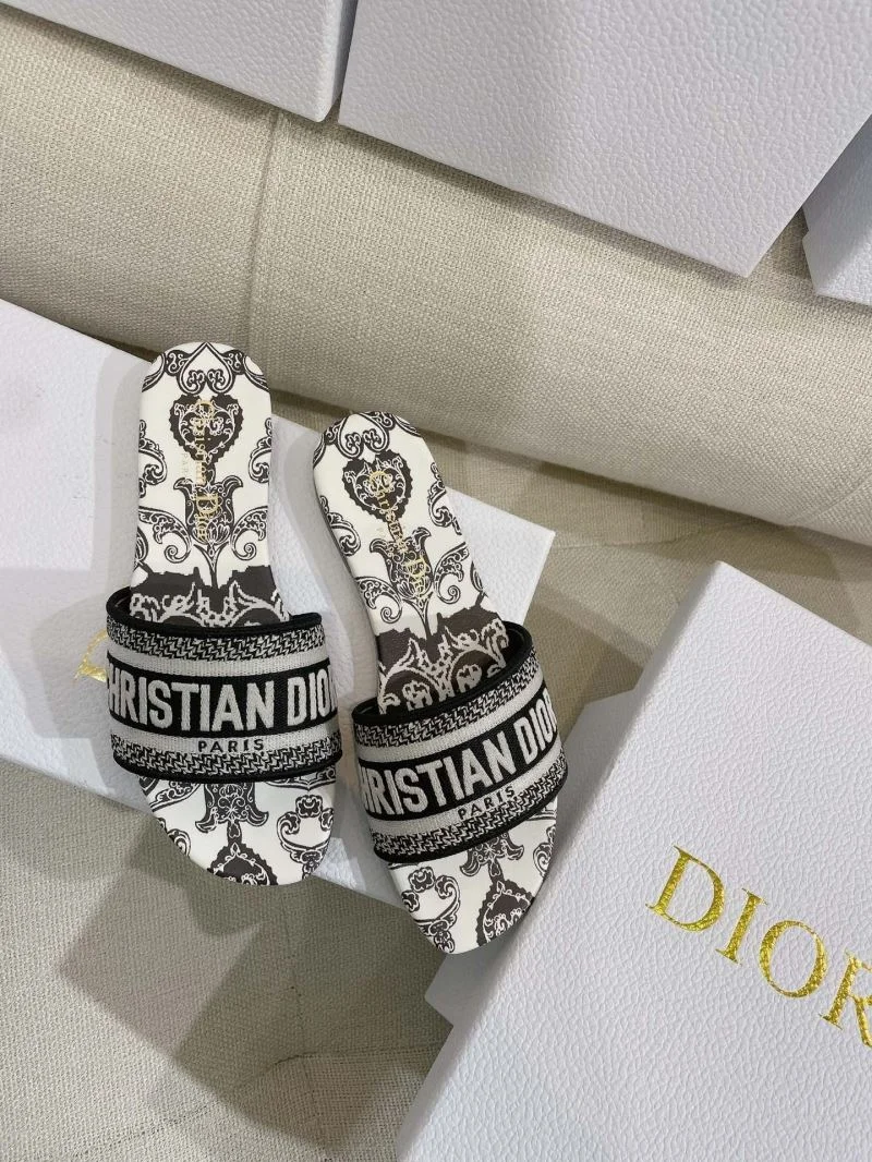 Christian Dior Slippers