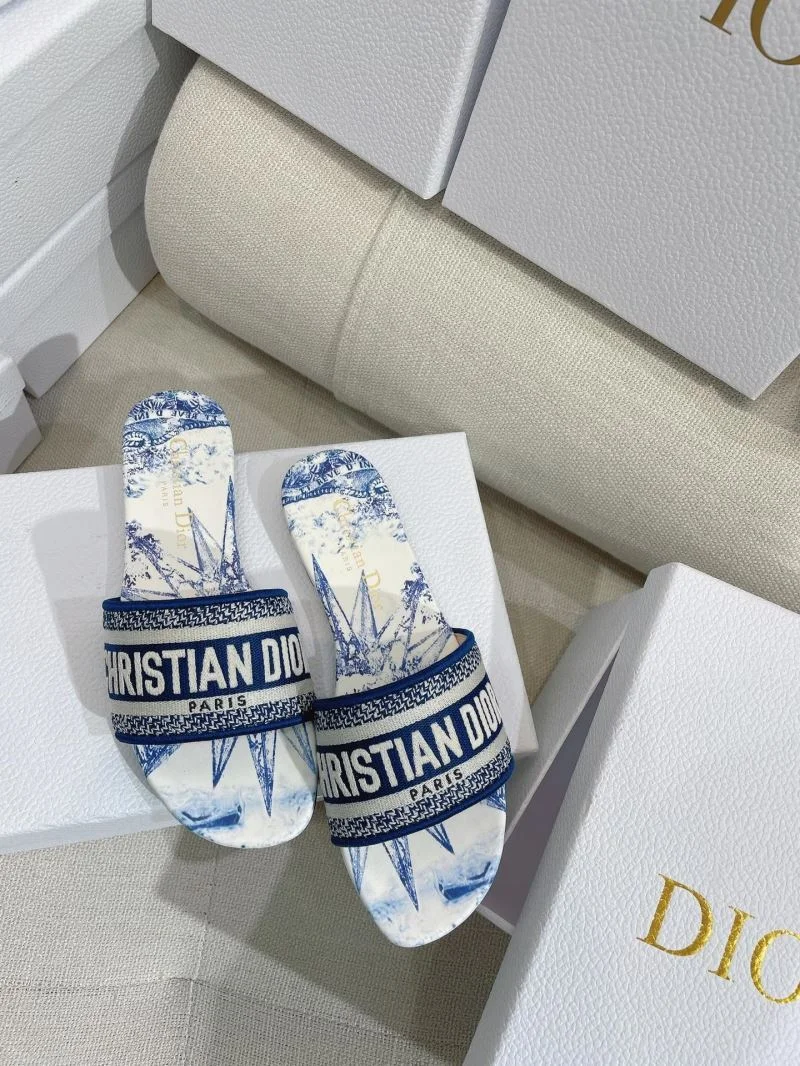 Christian Dior Slippers