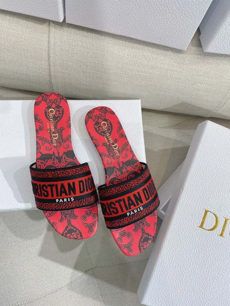 Christian Dior Slippers