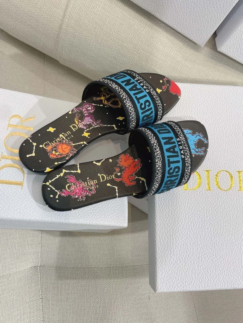Christian Dior Slippers