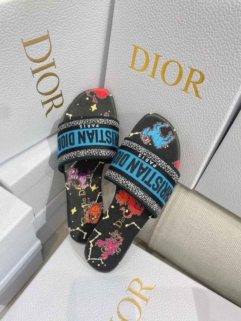 High accuracy Christian Dior Slippers