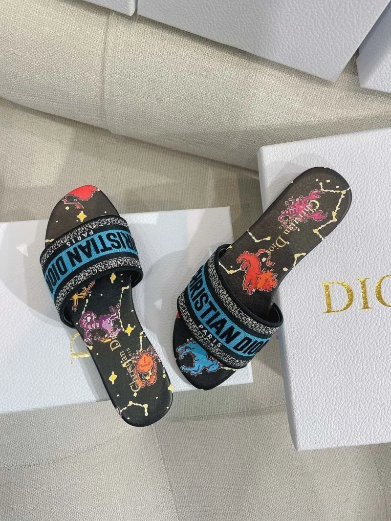 High accuracy Christian Dior Slippers