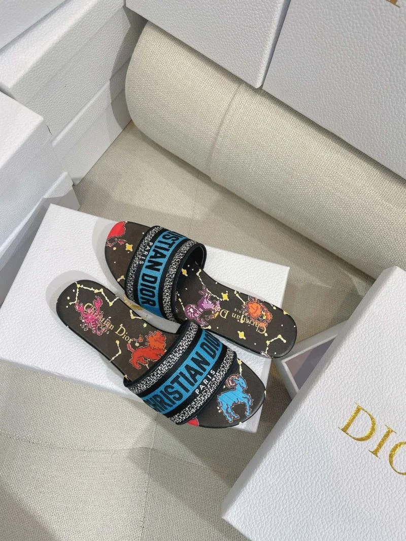 High accuracy Christian Dior Slippers