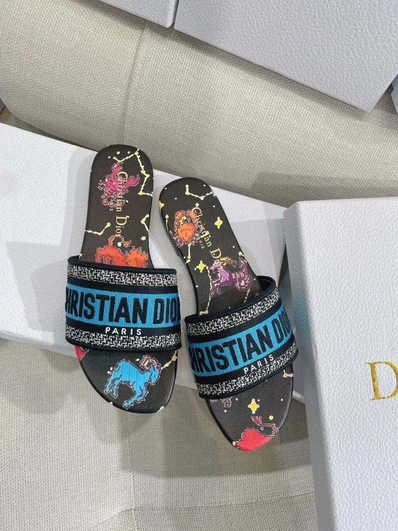 High accuracy Christian Dior Slippers