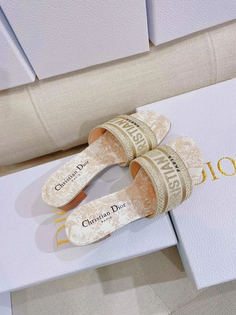 Cut-rate Christian Dior Slippers