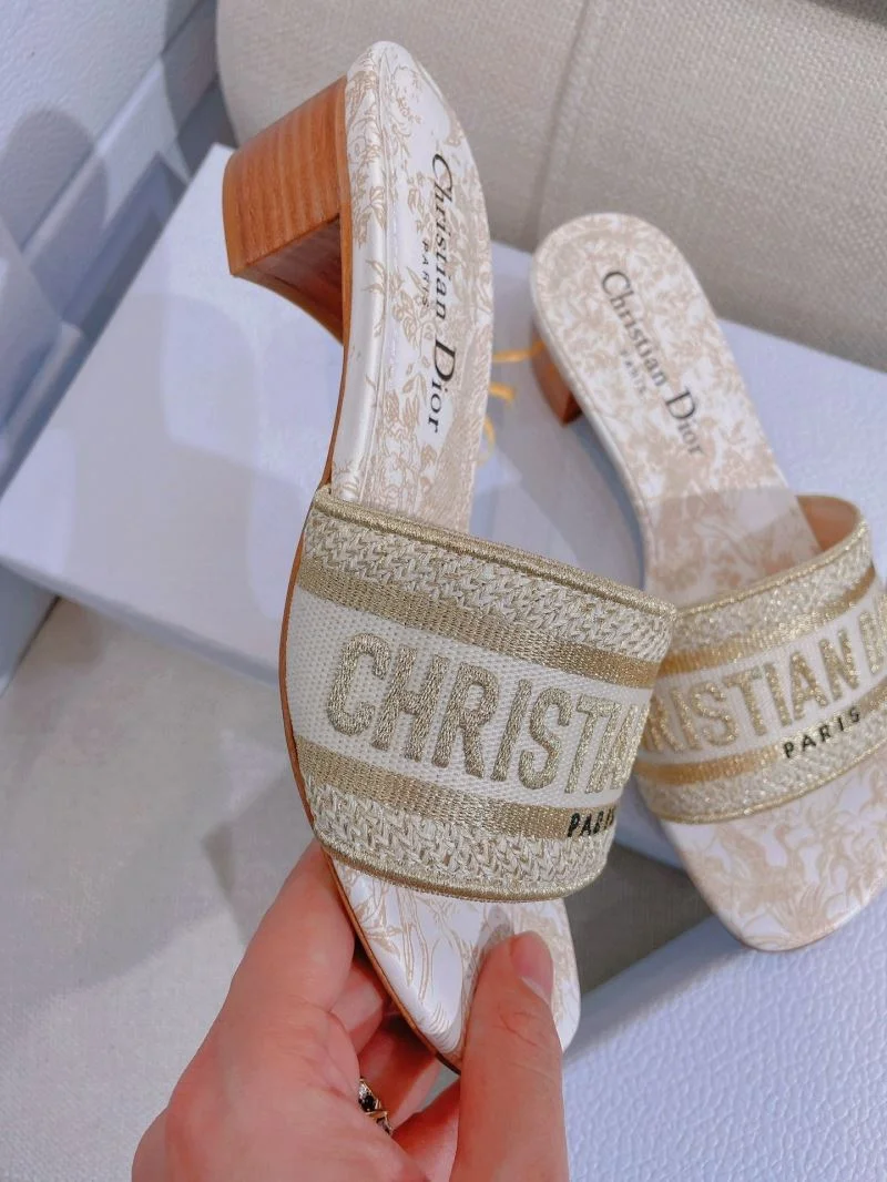 Cut-rate Christian Dior Slippers