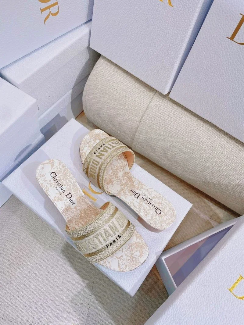 Cut-rate Christian Dior Slippers