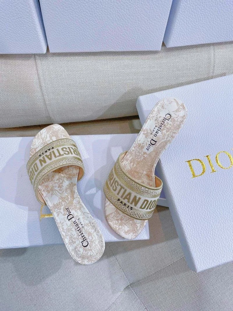 Cut-rate Christian Dior Slippers