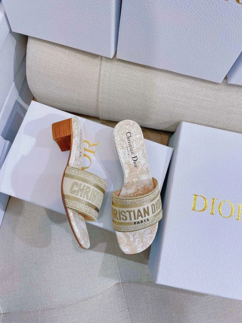 Cut-rate Christian Dior Slippers