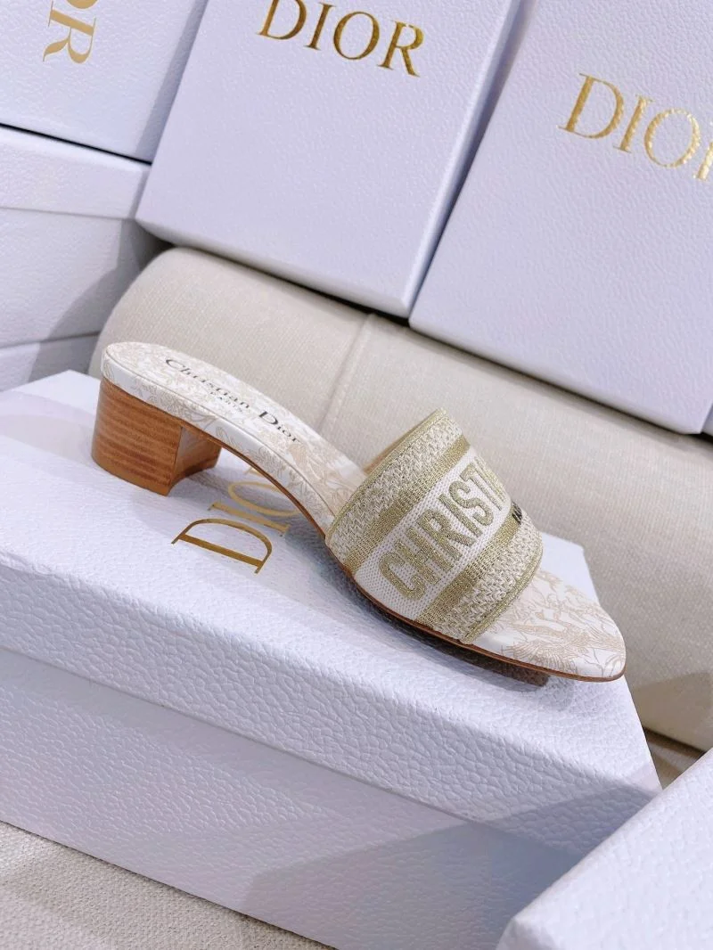 Cut-rate Christian Dior Slippers