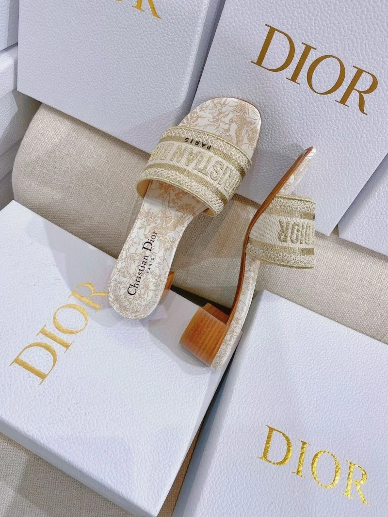 Cut-rate Christian Dior Slippers