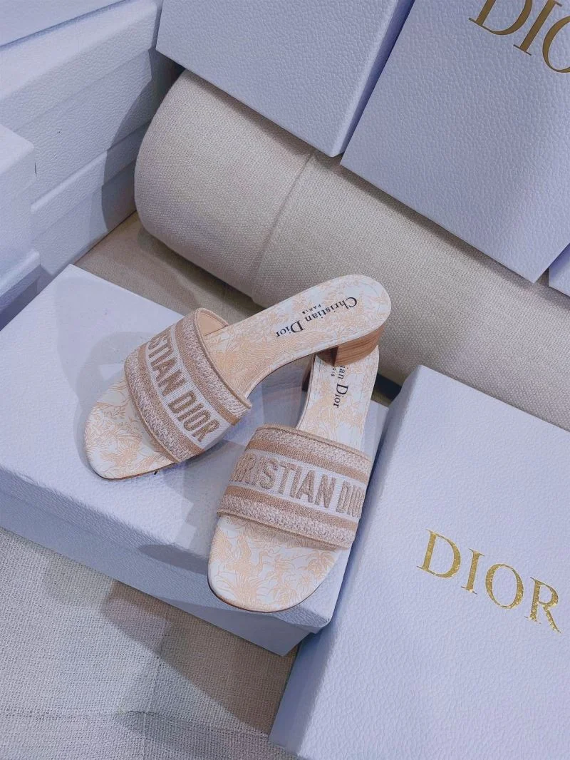 Christian Dior Slippers