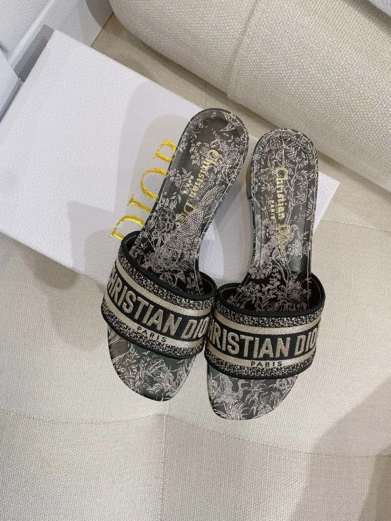 Christian Dior Slippers