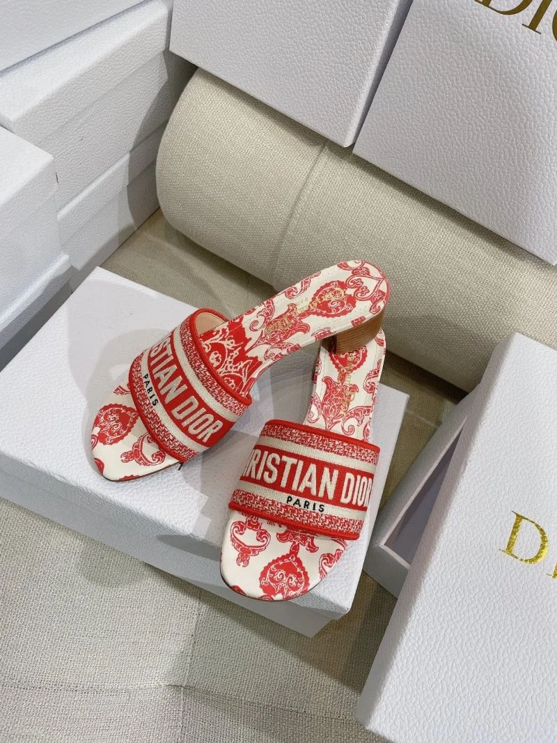 Christian Dior Slippers