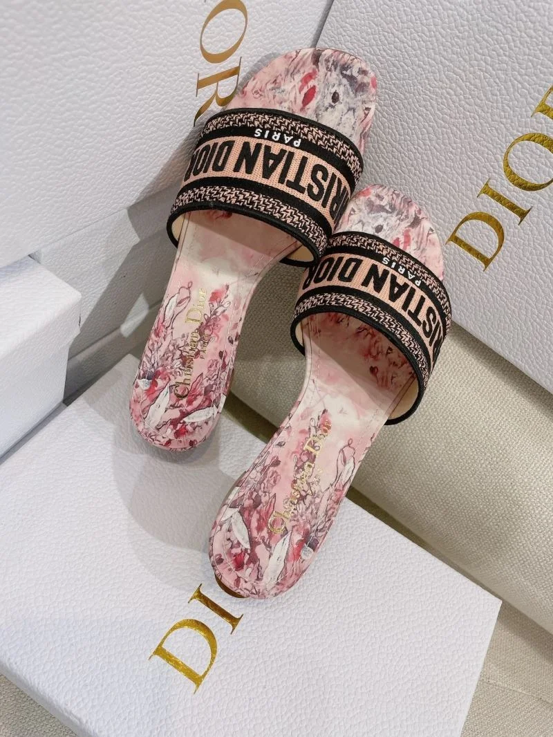 Christian Dior Slippers