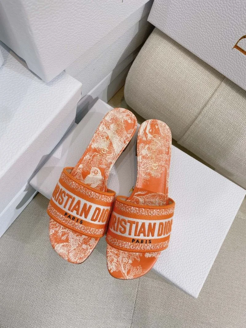 Christian Dior Slippers