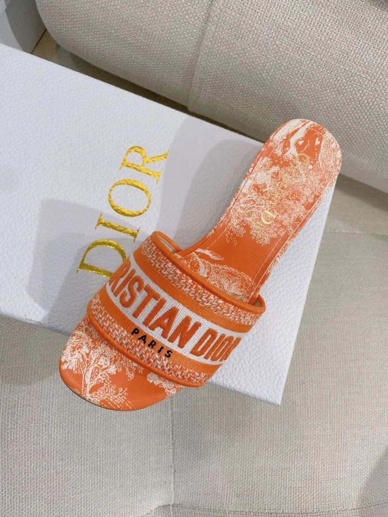 Discounted Christian Dior Slippers
