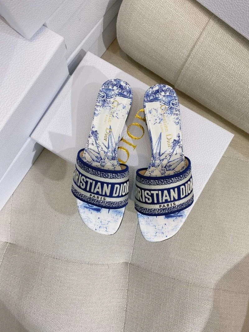 Christian Dior Slippers
