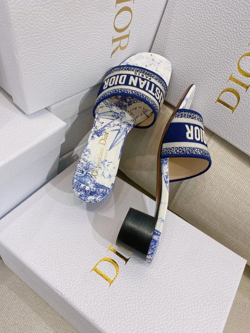 Inexpensive Christian Dior Slippers