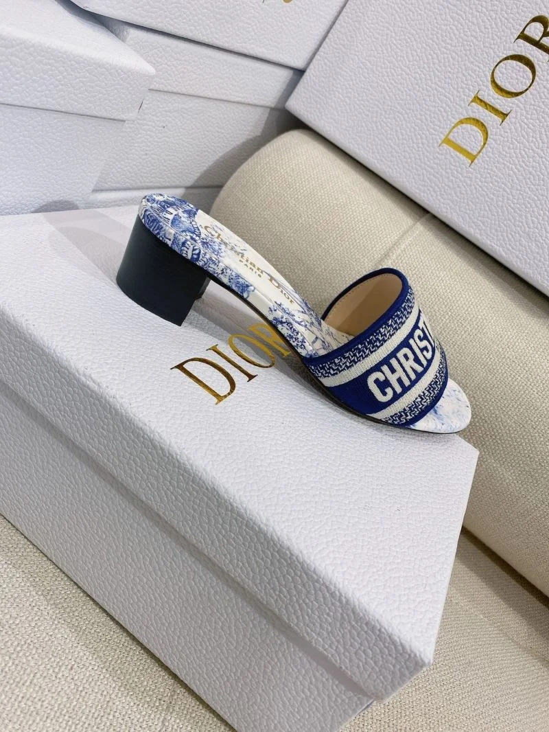 Inexpensive Christian Dior Slippers