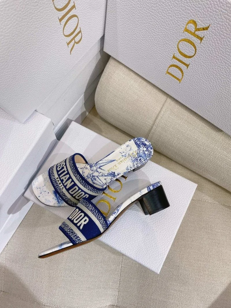 Inexpensive Christian Dior Slippers