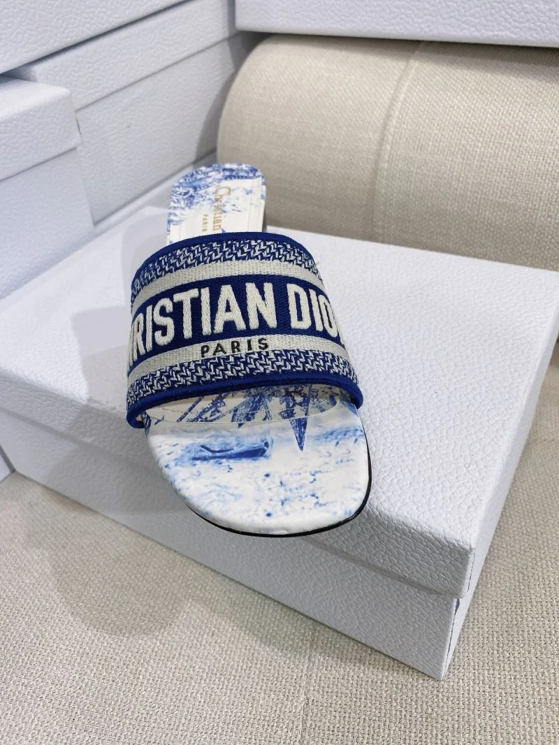 Inexpensive Christian Dior Slippers