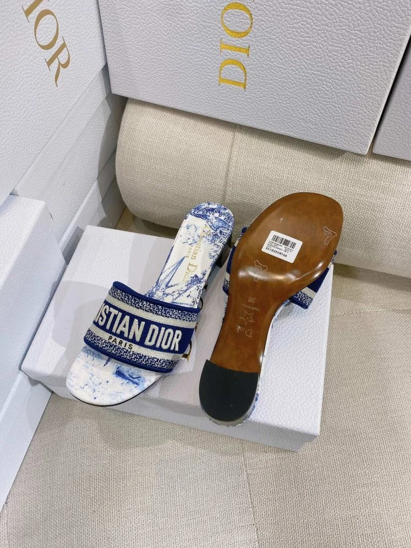 Inexpensive Christian Dior Slippers