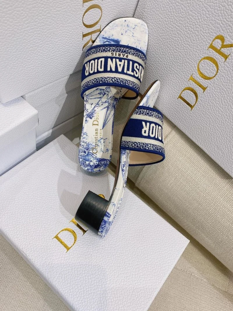 Inexpensive Christian Dior Slippers
