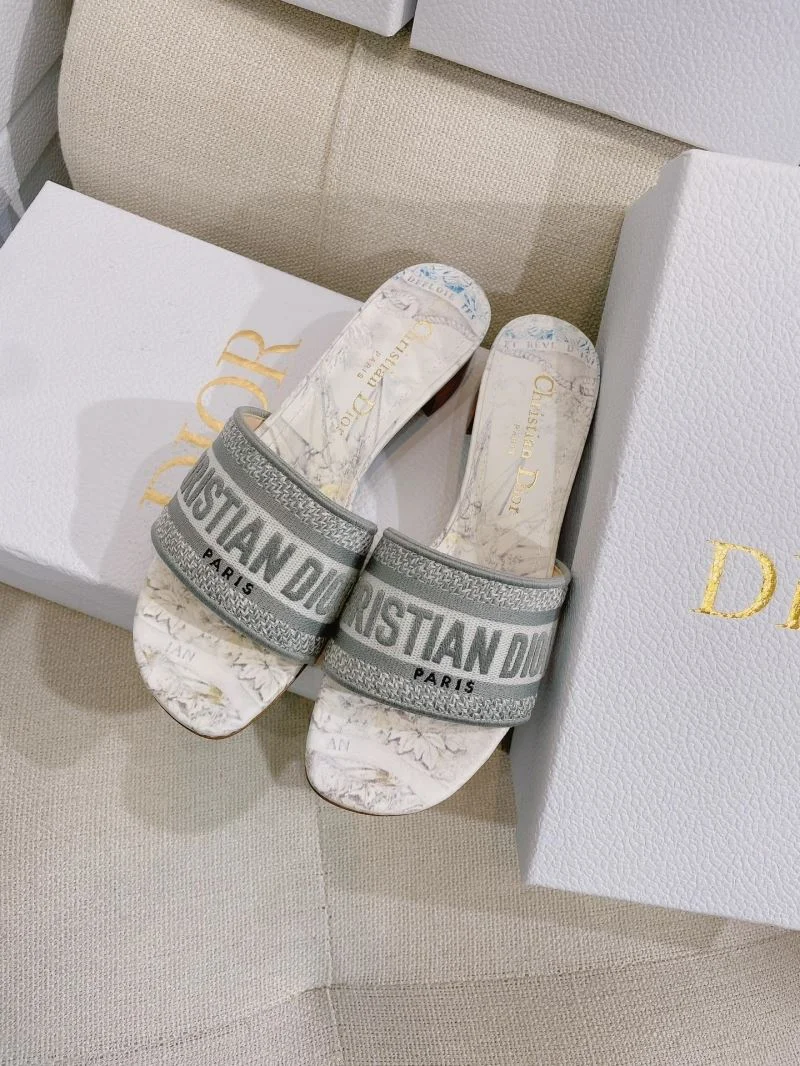 Christian Dior Slippers