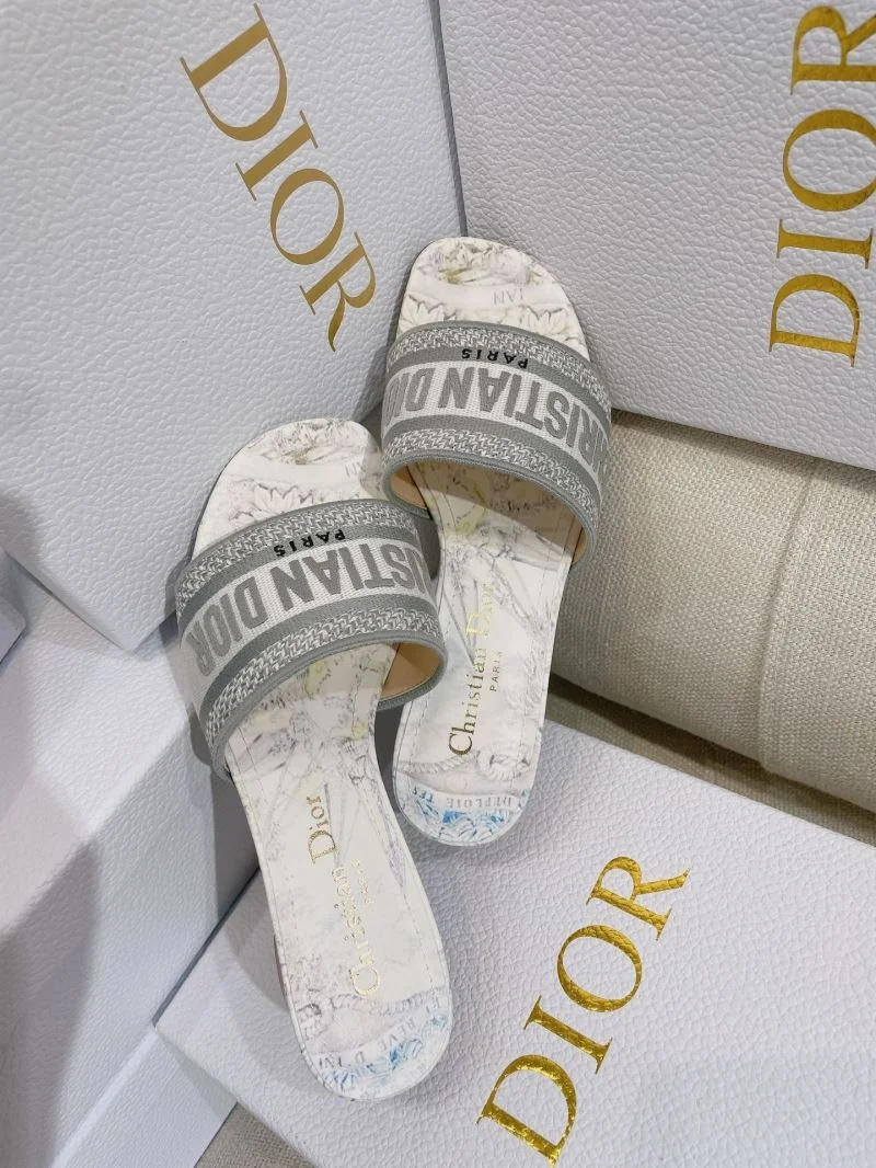 Top match Christian Dior Slippers