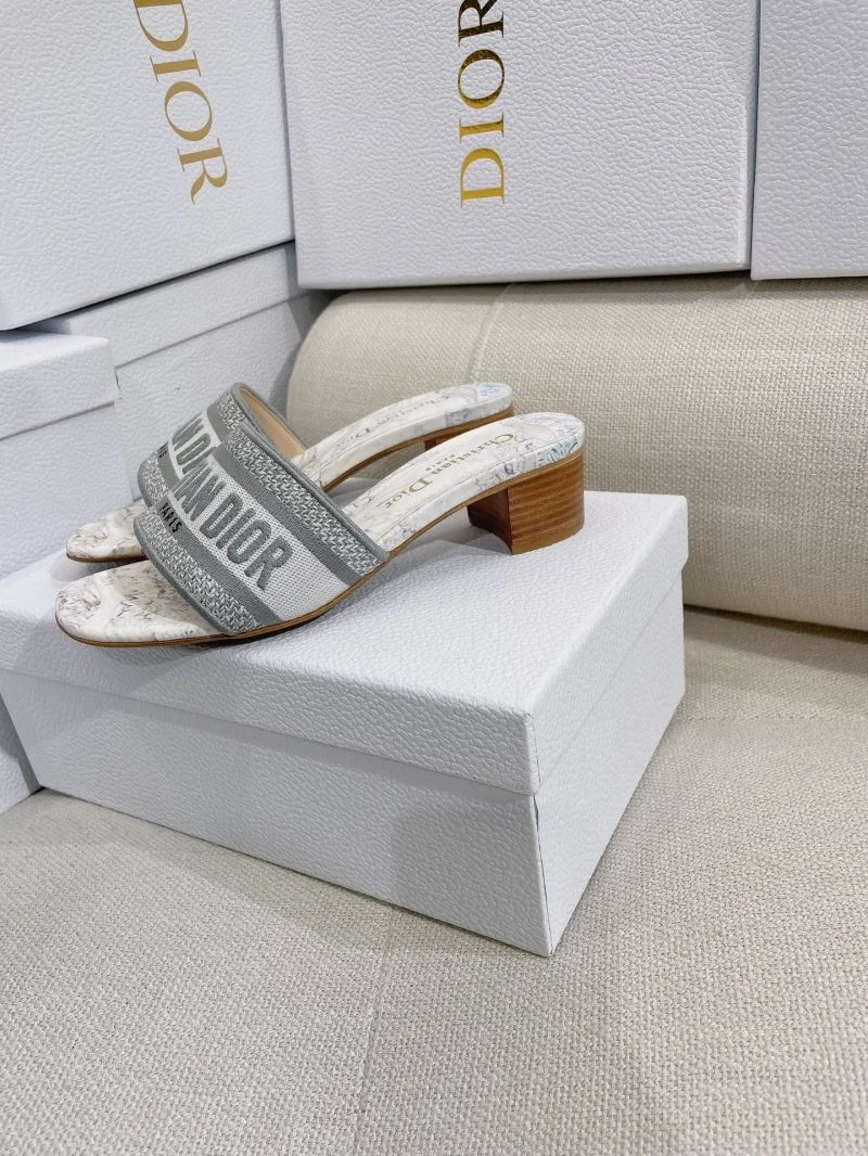 Top match Christian Dior Slippers