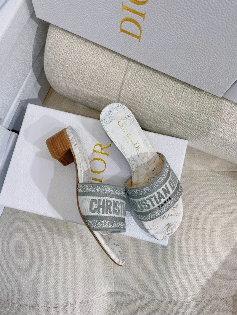 Top match Christian Dior Slippers