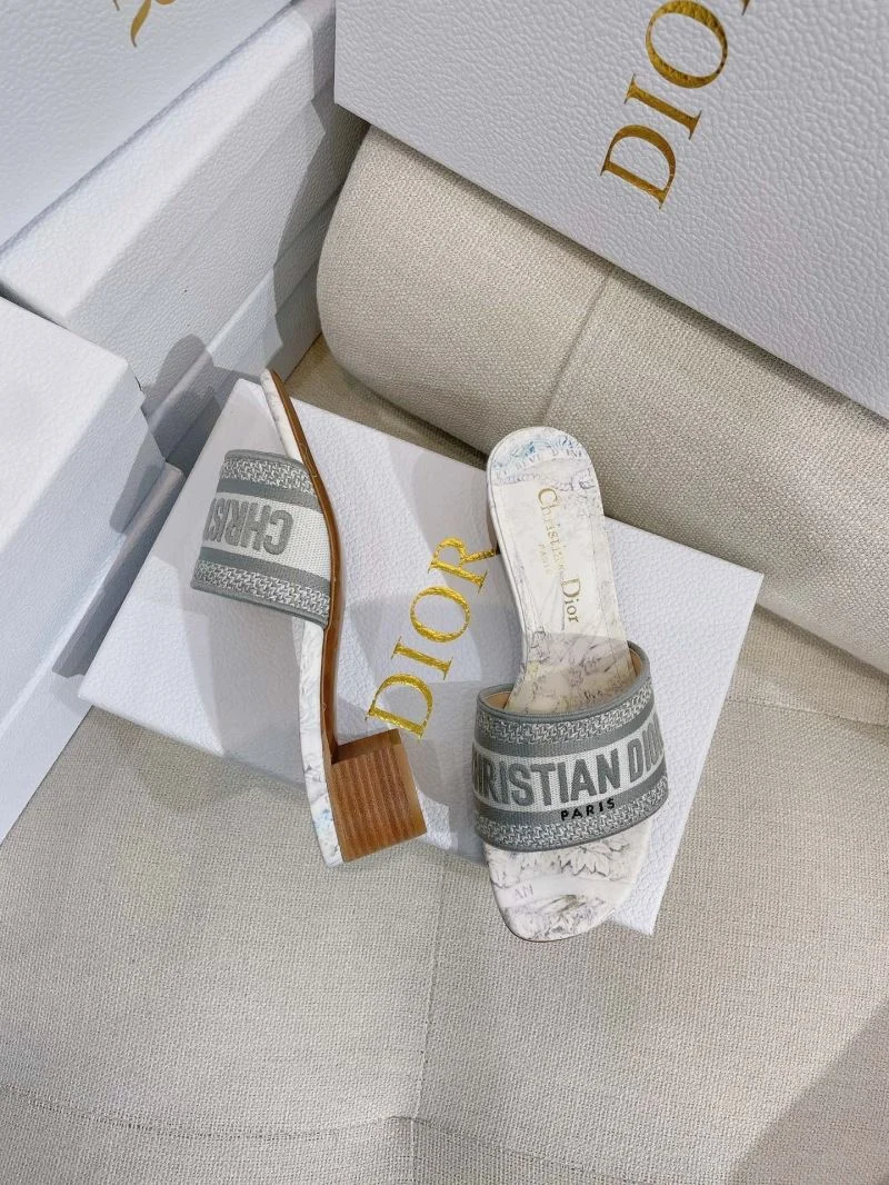 Top match Christian Dior Slippers
