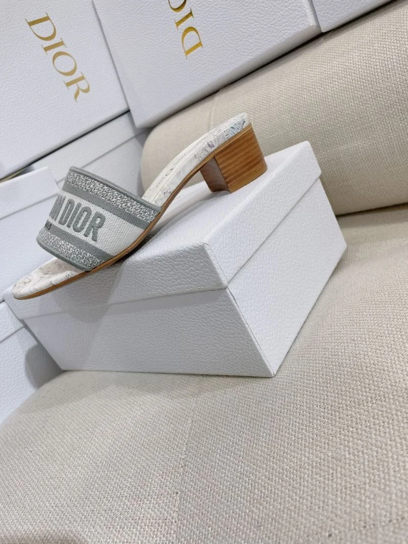 Top match Christian Dior Slippers