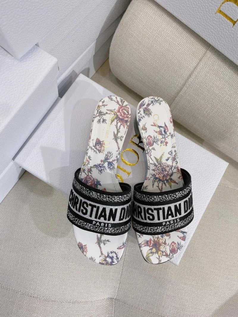 Christian Dior Slippers