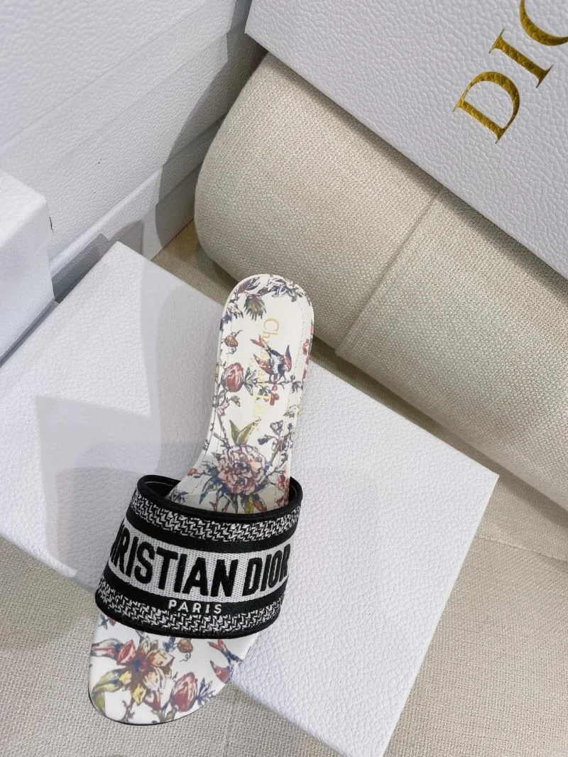 Budget-friendly Christian Dior Slippers