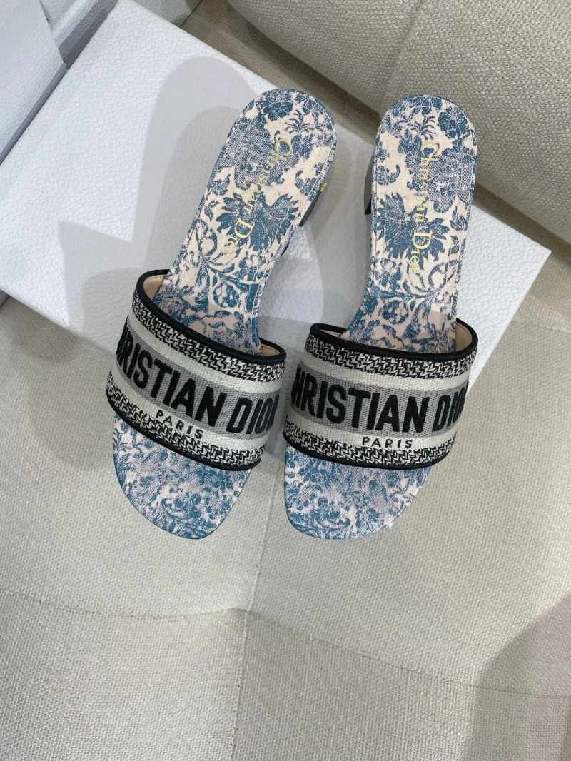 Christian Dior Slippers