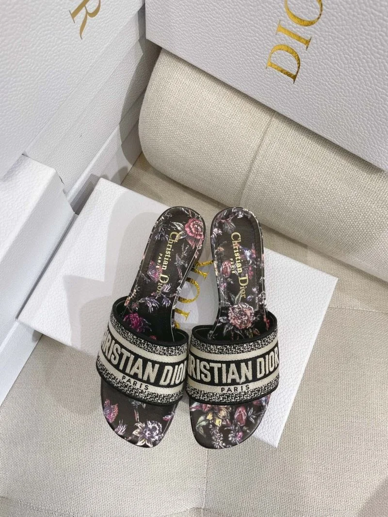 Christian Dior Slippers